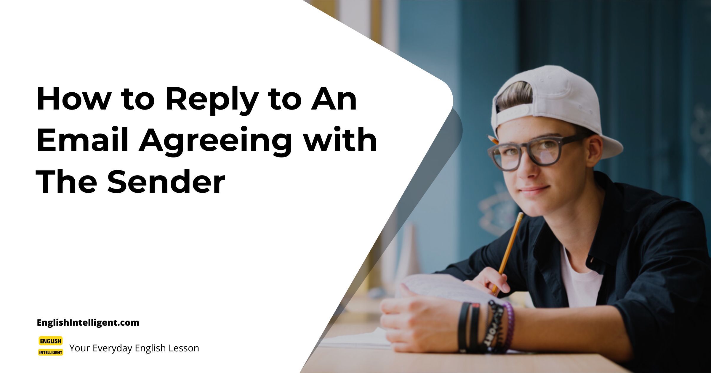 How to Reply to An Email Agreeing with The Sender - English Intelligent
