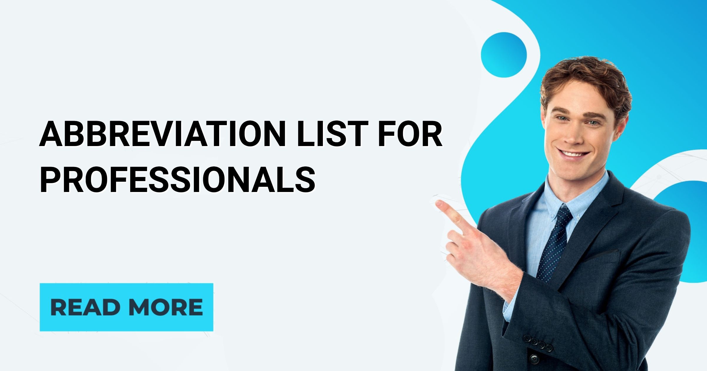 Abbreviation List for Professionals - English Intelligent