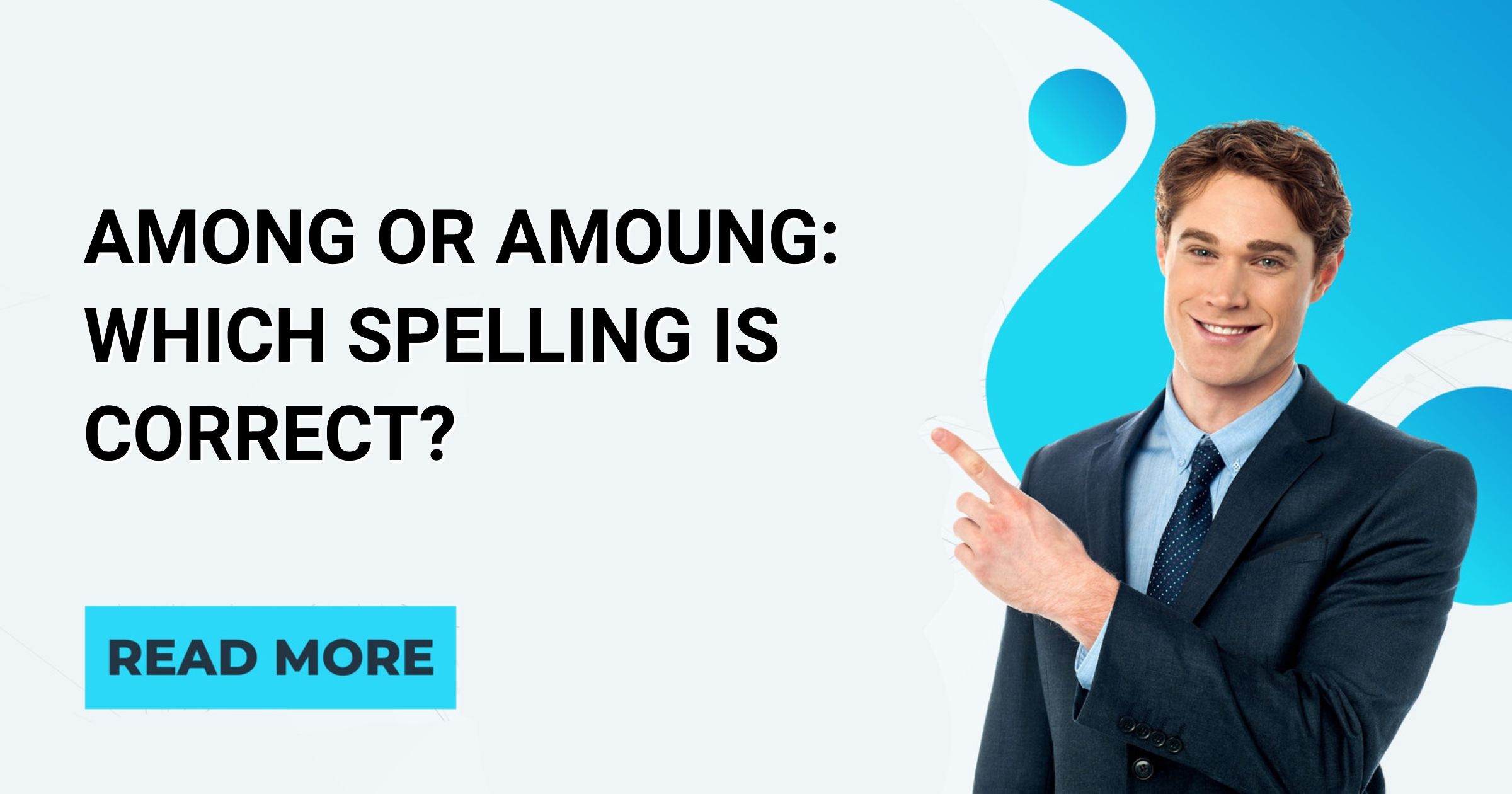 Among or Amoung: Which Spelling is Correct? - English Intelligent