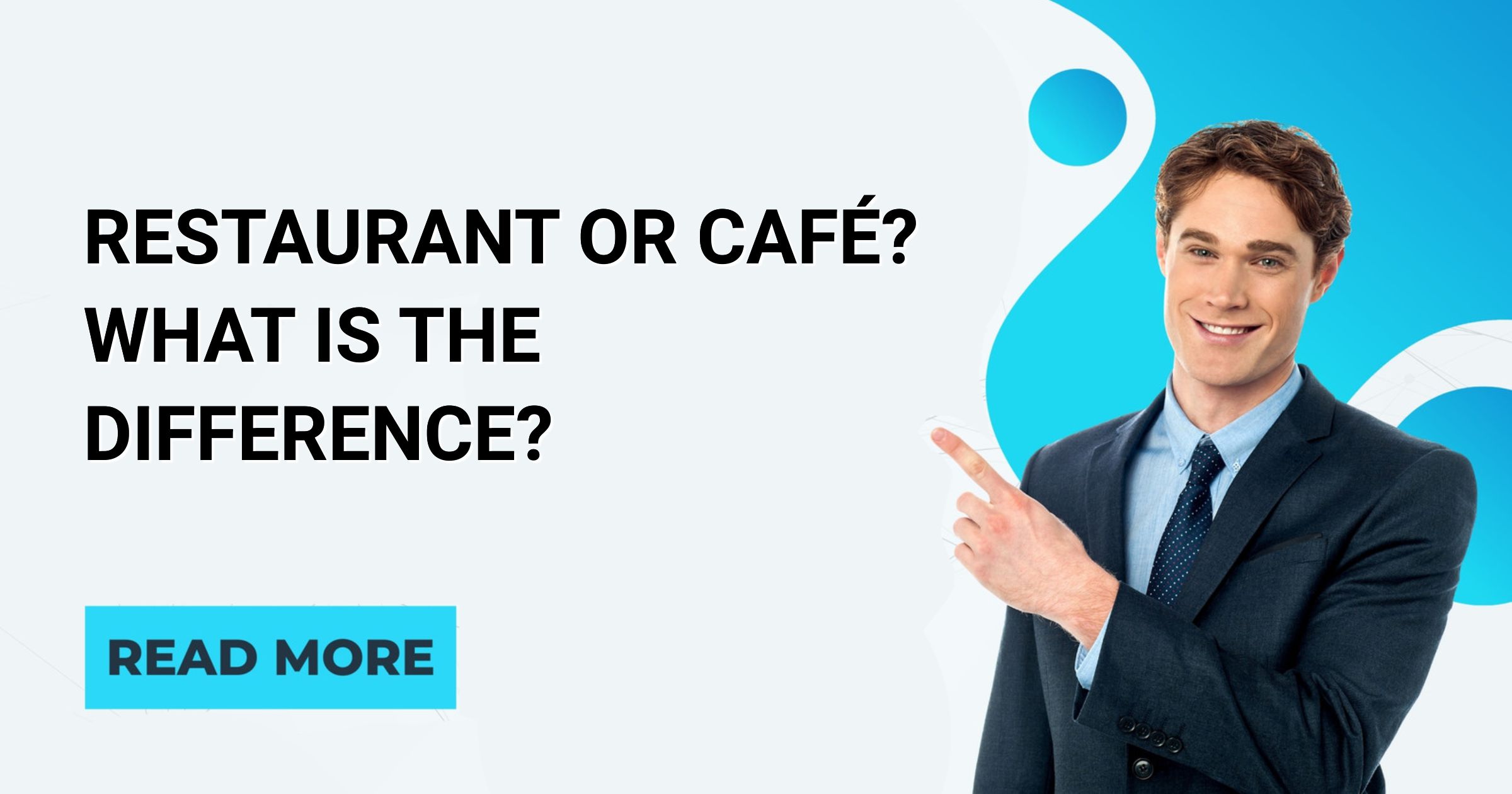 Restaurant or Café? What is the Difference? - English Intelligent